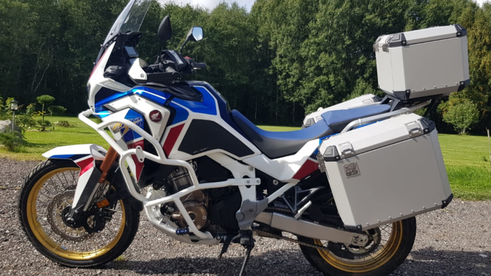 Honda CRF1100L ATAS 2020+